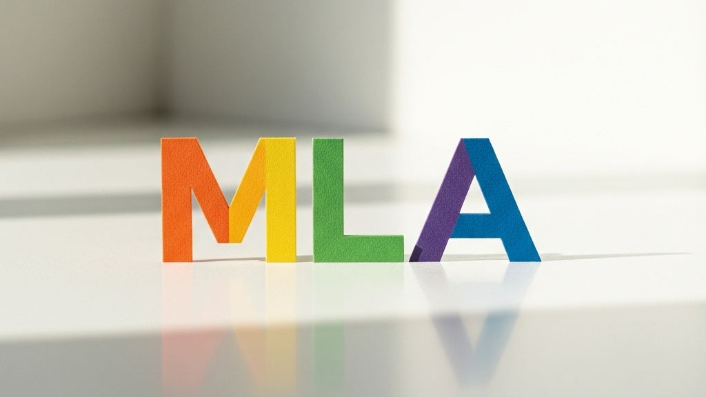 New style: MLA – Thrix